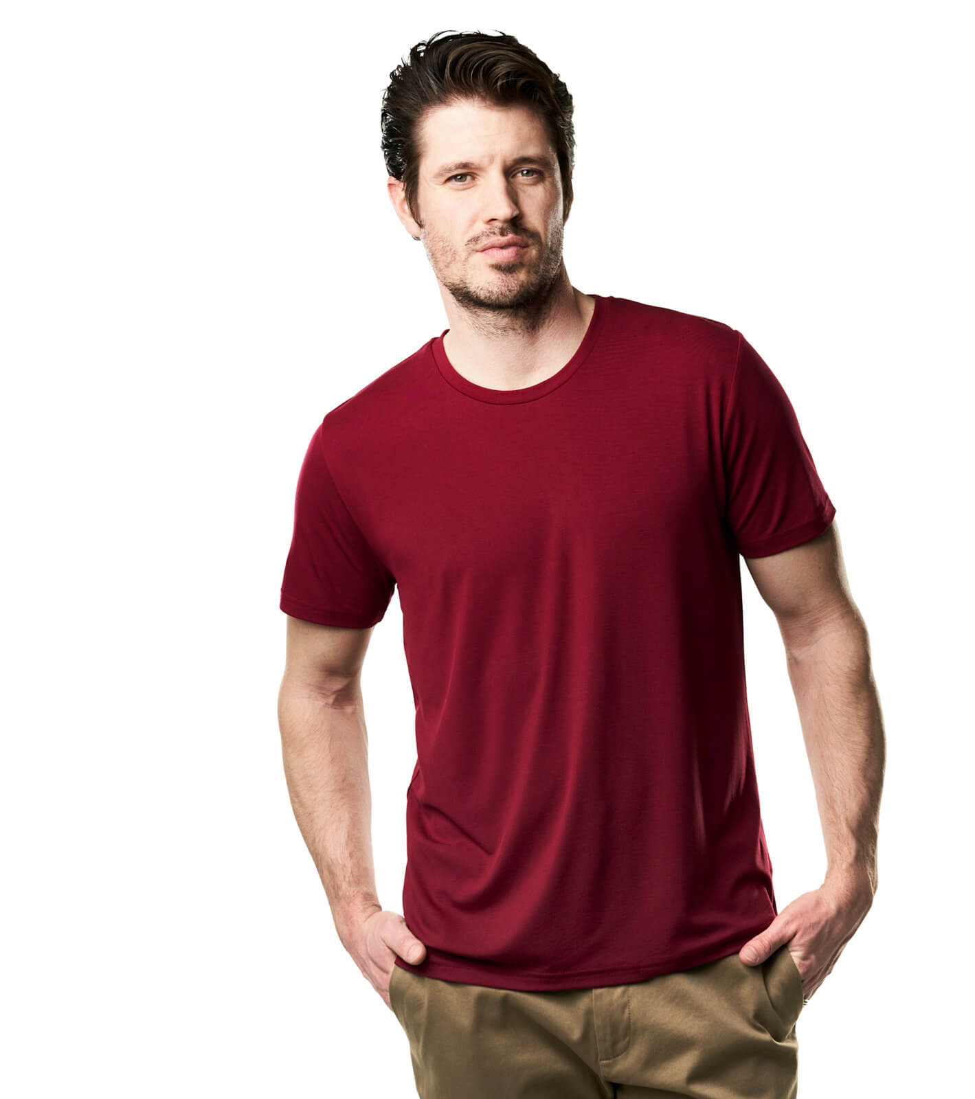 The Best Everyday Tee Shirt: Incredibly Soft, Stretchy Comfort that Lasts