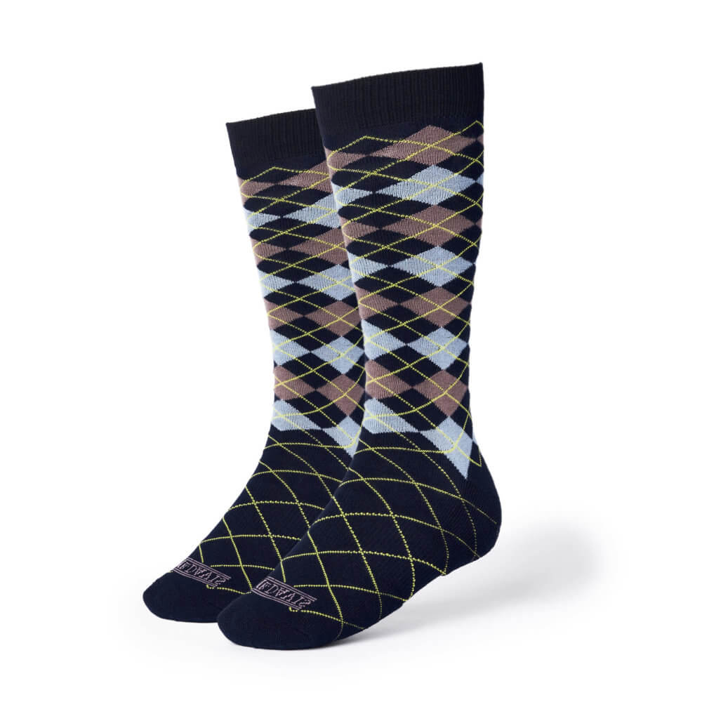 Best Dress Socks: Performance Dress Socks by Mr. Davis