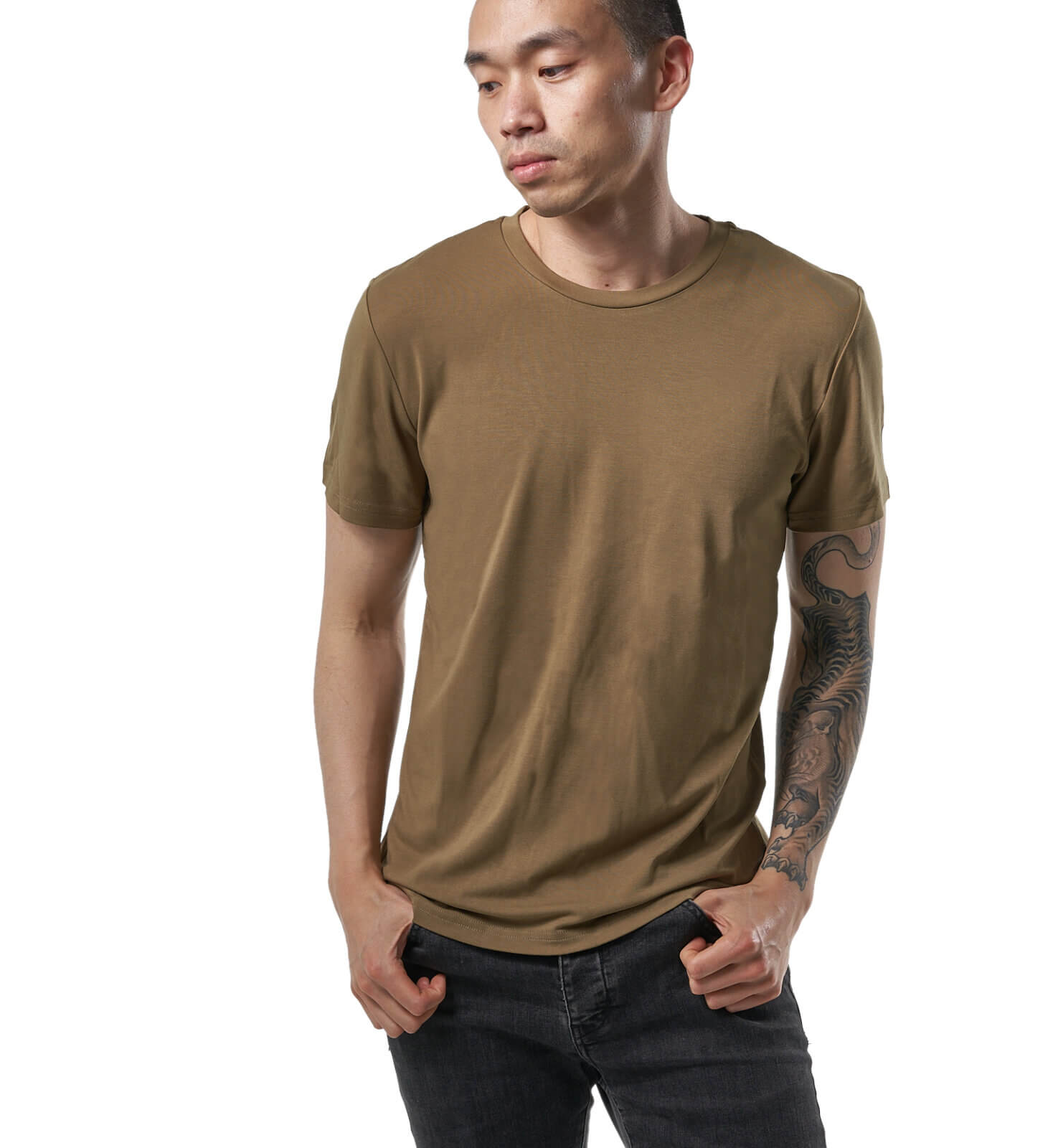 The Best Everyday Tee Shirt: Incredibly Soft, Stretchy Comfort that Lasts