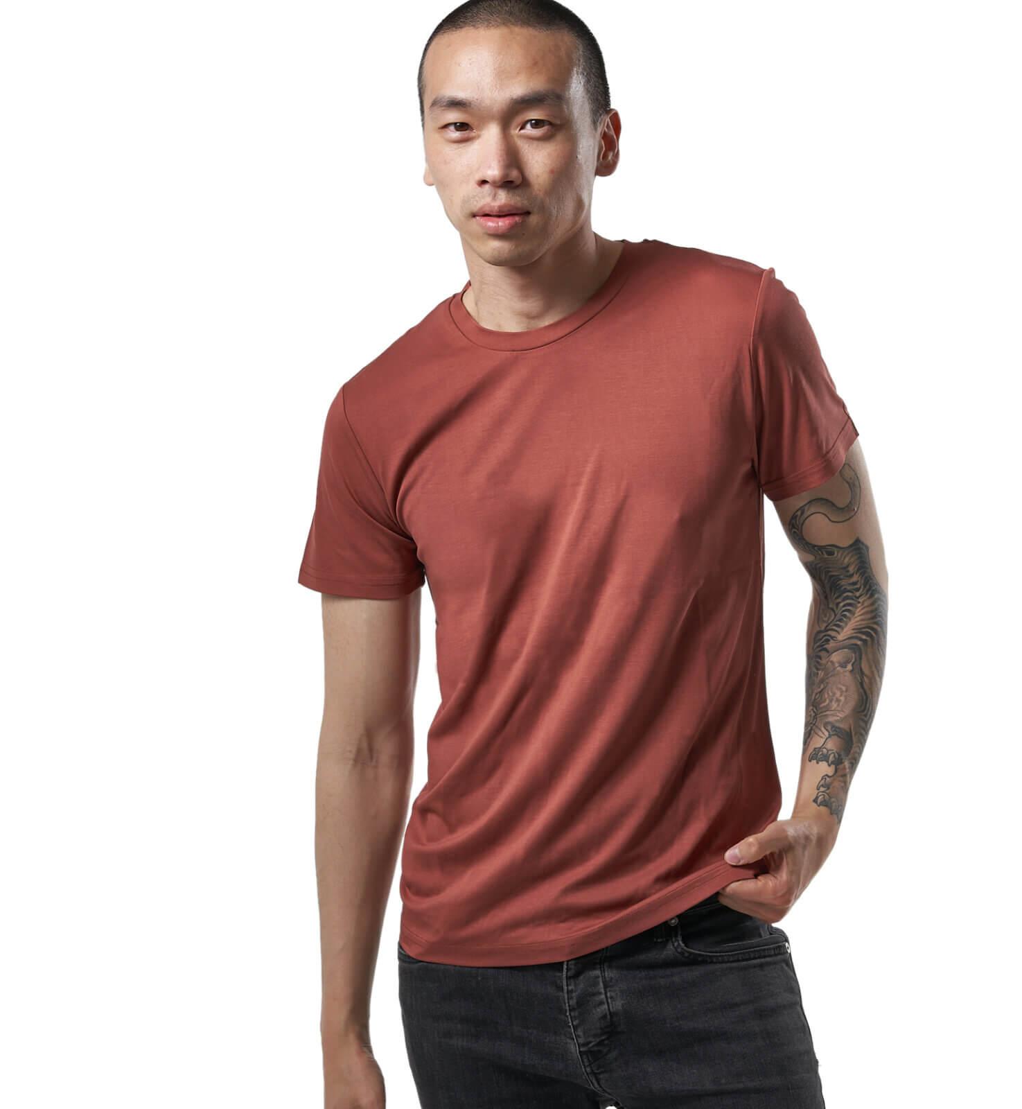 The Best Everyday Tee Shirt: Incredibly Soft, Stretchy Comfort that Lasts